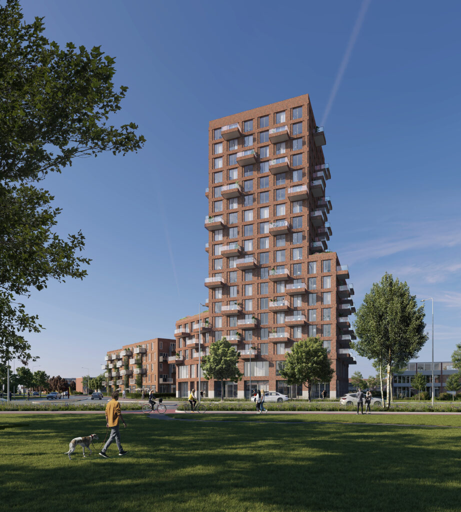 Westrand - Bouwen aan Roosendaal