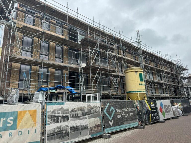 Homepagina - Bouwen aan Roosendaal